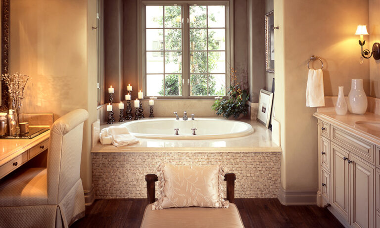 Modern Master Bathroom Ideas For Your Home | DesignCafe