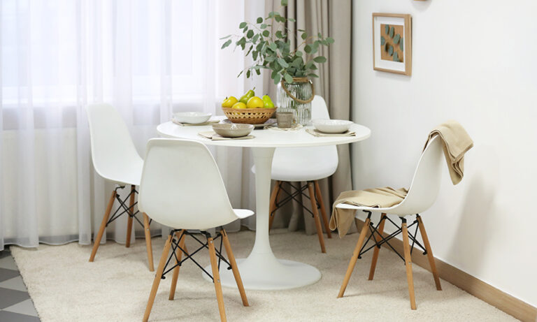 Dining Room Designs For Small Spaces | DesignCafe