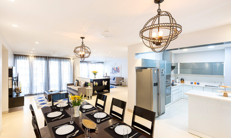 Dining Room Lighting Ideas For Your Home | DesignCafe