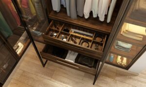 A Guide To Must Have Compartments For Your Wardrobe | Design Cafe