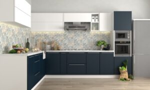 Standard Kitchen Dimensions For Your Kitchen | DesignCafe