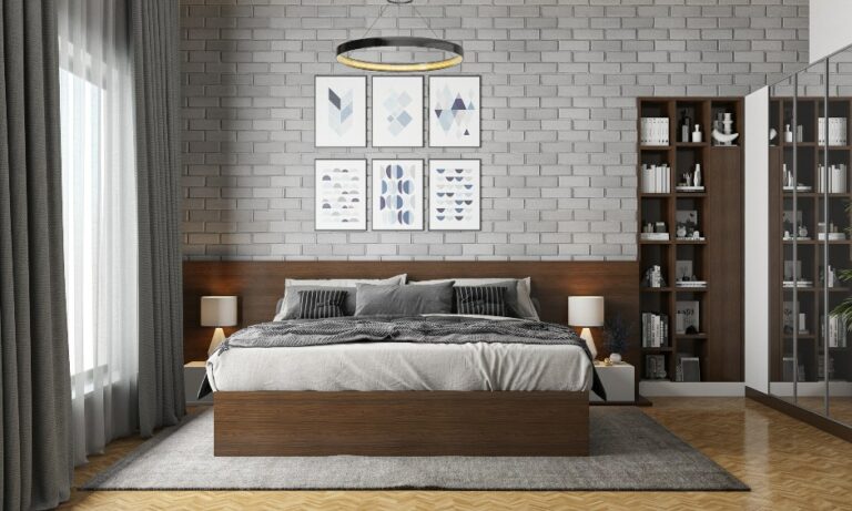 8 Bed Back Wall Designs to Elevate Your Bedroom