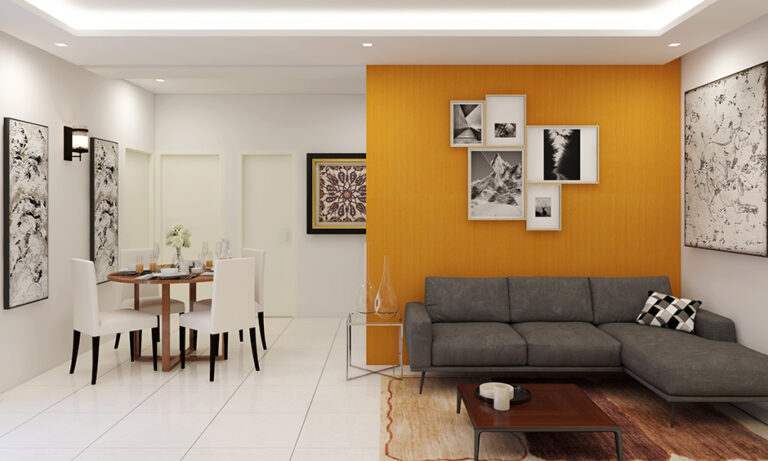 Yellow Living Room Colour Ideas for a Fresh, Vibrant Look