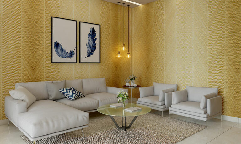 Yellow Living Room Colour Ideas for a Fresh, Vibrant Look