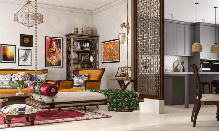 Traditional Interior Design Ideas For Your Home | DesignCafe