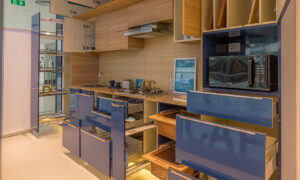 Urban Modern kitchen Interior Designs For Your Culinary Space