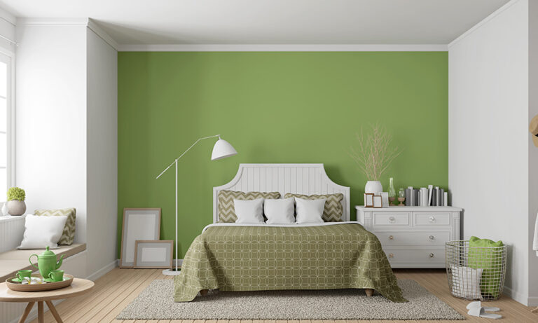 Green Bedroom Design Ideas For Your Home | Design Cafe