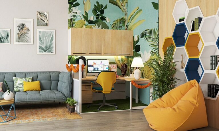 Innovative Cubicle Decorating Ideas For Home | Design Cafe