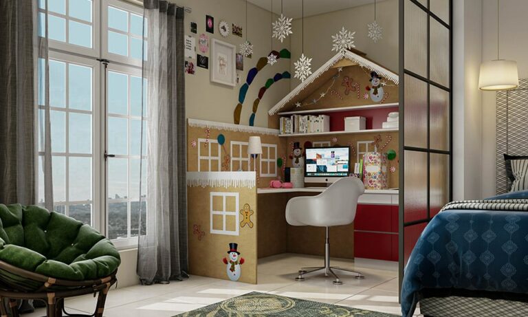 Innovative Cubicle Decorating Ideas For Home | Design Cafe