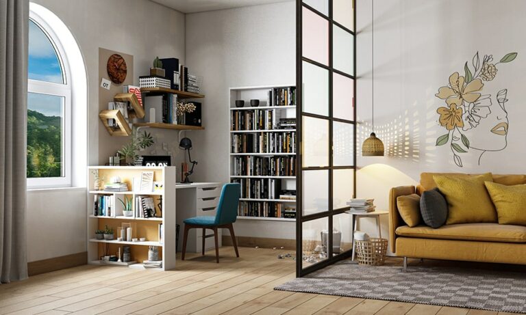 Innovative Cubicle Decorating Ideas For Home | Design Cafe