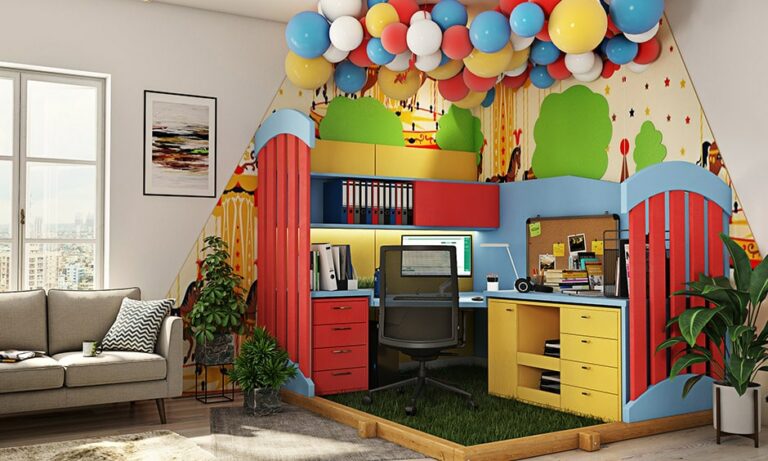 Innovative Cubicle Decorating Ideas For Home | Design Cafe