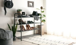 Shoe Rack Design Ideas For Your Home | Design Cafe