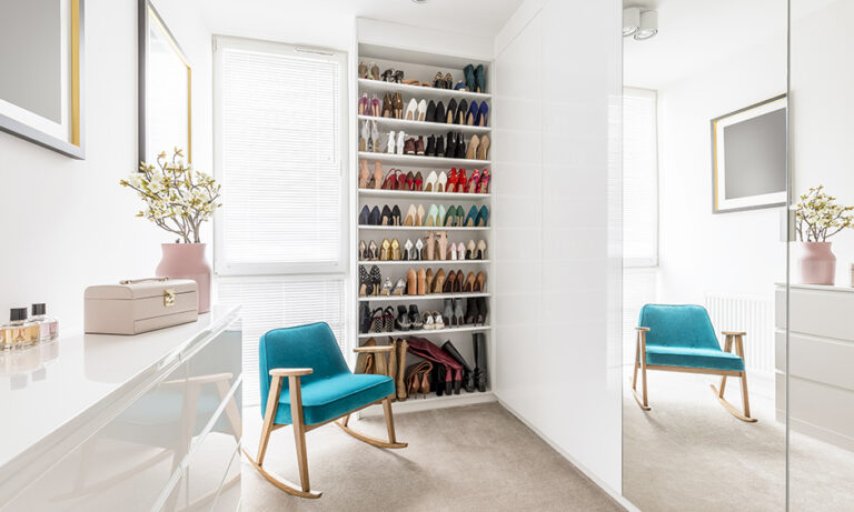 Shoe Rack Design Ideas For Your Home | Design Cafe