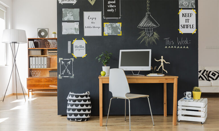 Creative Home Office Desk Ideas For Your Home | Design Cafe
