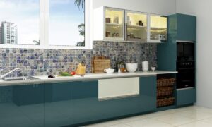 5 Types of Glass Kitchen Cabinets to Elevate Your Home Decor