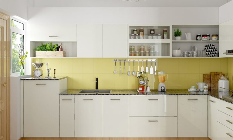 5 Types of Glass Kitchen Cabinets to Elevate Your Home Décor - yabo全站登录