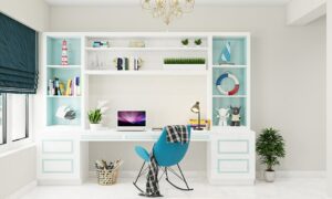 Modern Study Table Design Ideas That Suit Every Space