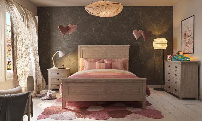10 Romantic Bedroom Lighting for Perfect Ambience