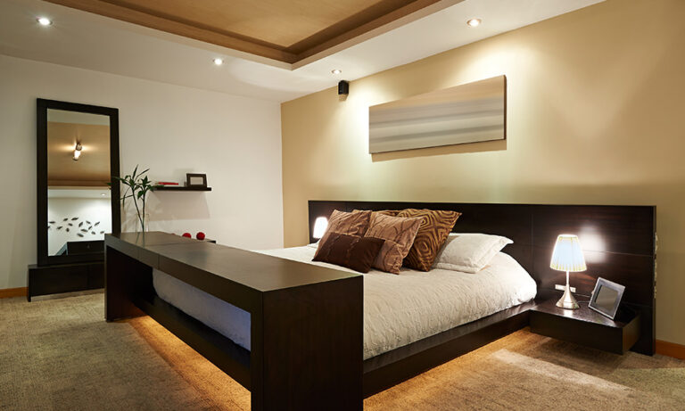 10 Romantic Bedroom Lighting for Perfect Ambience