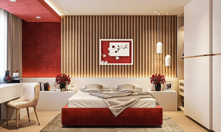 10 Romantic Bedroom Lighting for Perfect Ambience