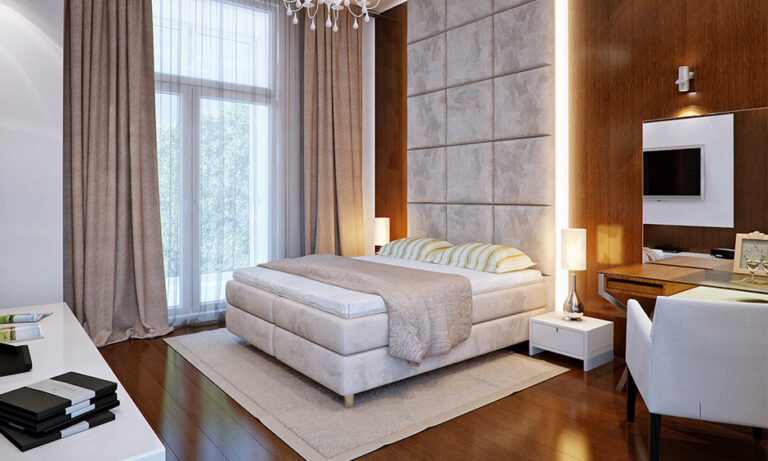 10 Romantic Bedroom Lighting for Perfect Ambience