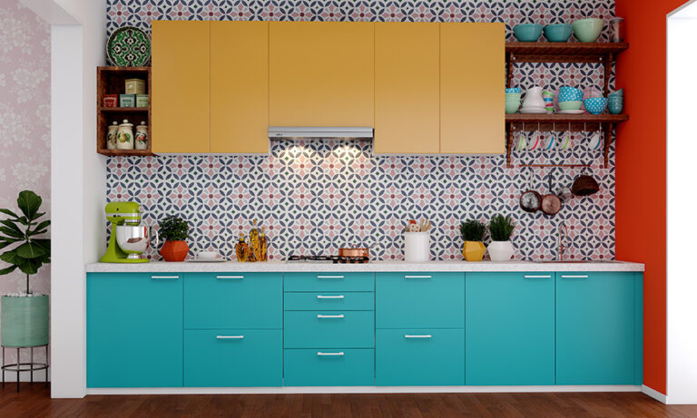 Budget-Friendly Modular Kitchen Design Ideas That Look Premium