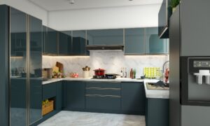 Modern Sleek Kitchen Designs You'll Love