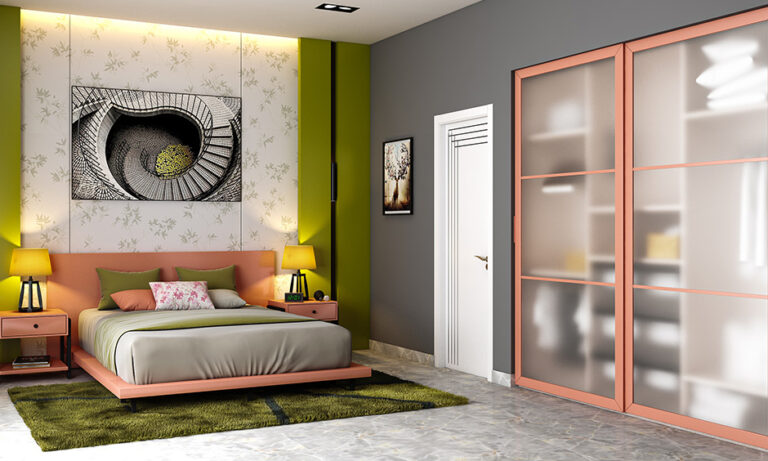 A Guide To Wardrobe For Types Of Bedrooms | Design Cafe