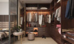 A Guide To Wardrobe For Types Of Bedrooms | Design Cafe