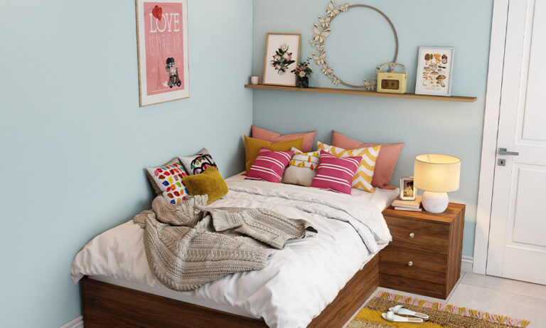 Transform Your Space with Creative Dorm Room Ideas