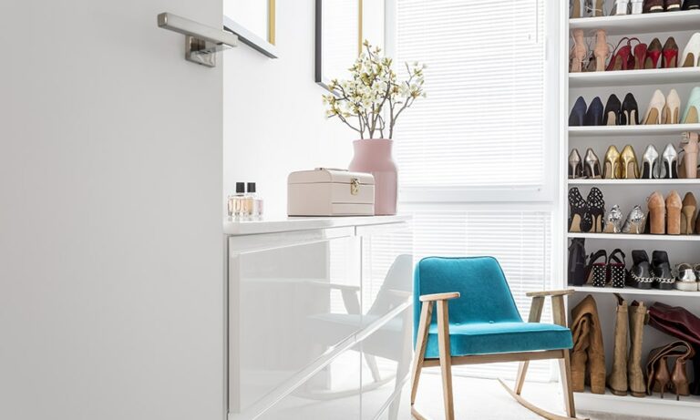 Latest Closet Design Ideas For Your Home | DesignCafe