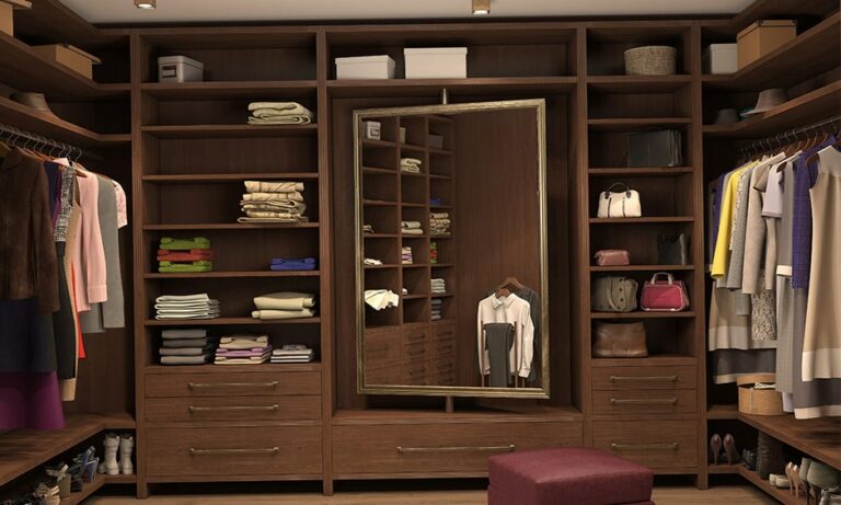 Latest Closet Design Ideas For Your Home | DesignCafe