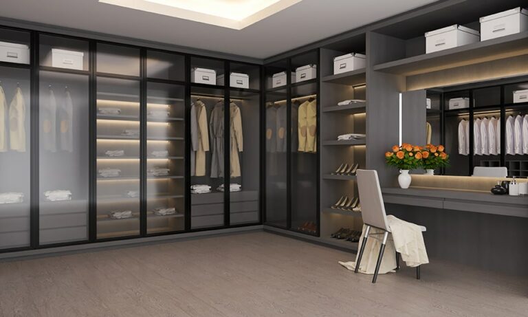 Latest Closet Design Ideas For Your Home | DesignCafe
