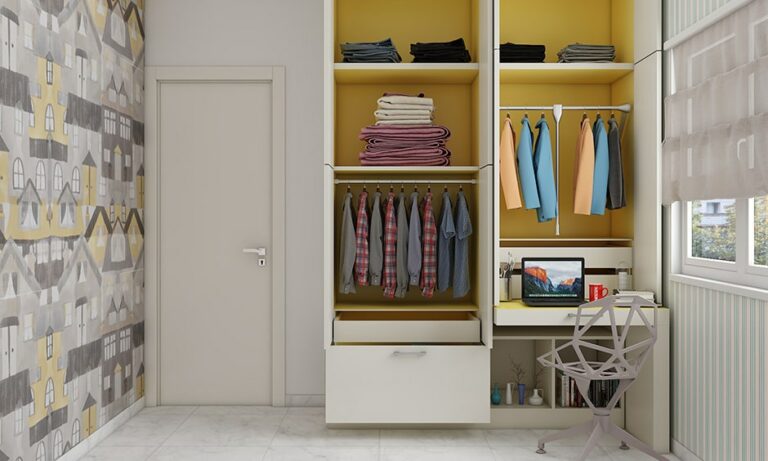 Latest Closet Design Ideas For Your Home | DesignCafe