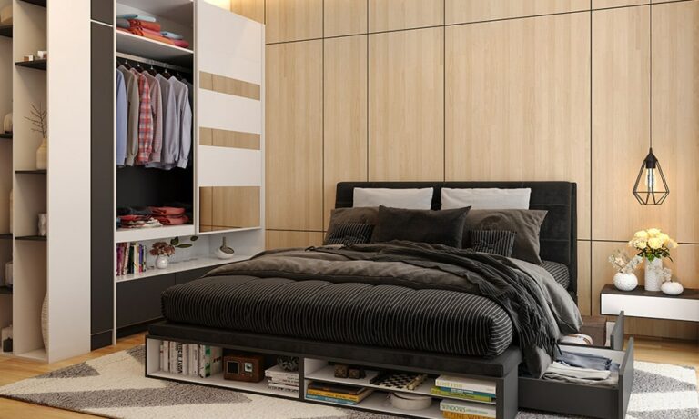 Latest Closet Design Ideas For Your Home | DesignCafe