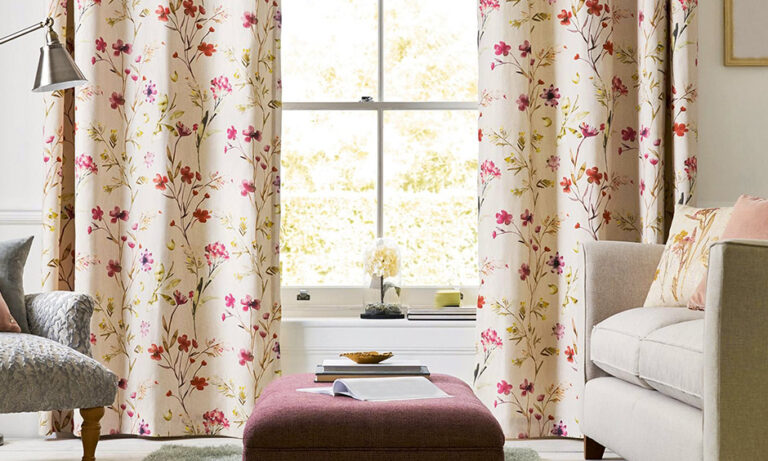 Modern Curtain Designs For Your Living Room