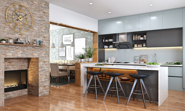 Elegant Fireplace Design Ideas That Add Warmth to Your Interiors