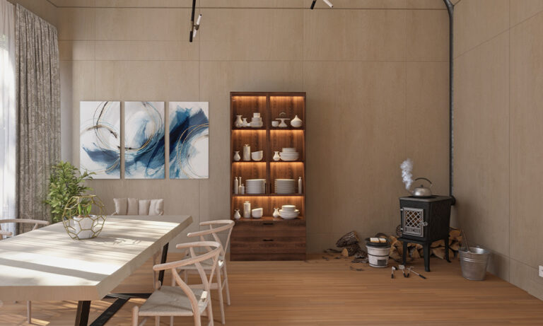 Elegant Fireplace Design Ideas That Add Warmth to Your Interiors