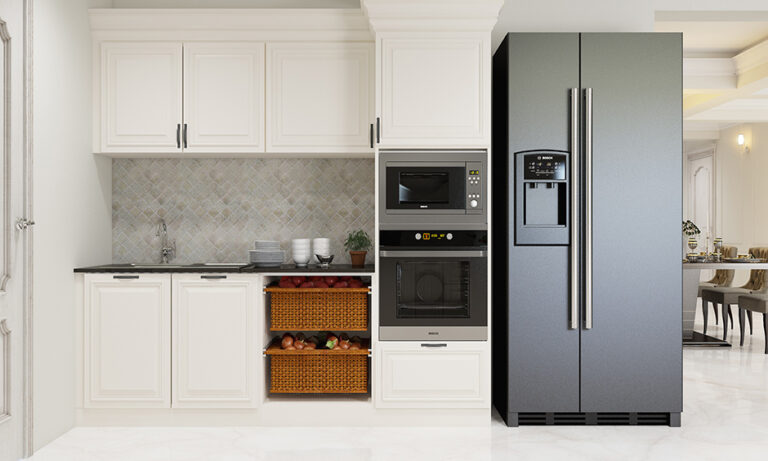 Different Types Of Kitchen Cabinet Doors For Your Home