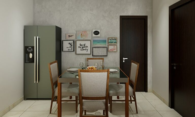 12 Stunning Modern Dining Room Wall Decor Ideas | DesignCafe