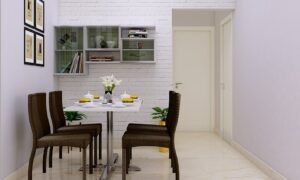 12 Stunning Modern Dining Room Wall Decor Ideas | DesignCafe