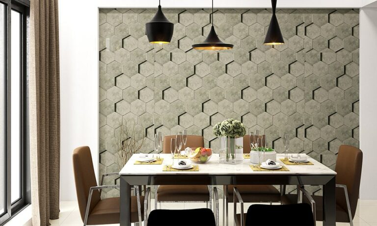 12 Stunning Modern Dining Room Wall Decor Ideas | DesignCafe