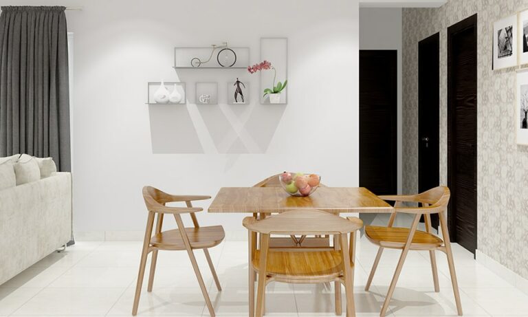 12 Stunning Modern Dining Room Wall Decor Ideas | DesignCafe