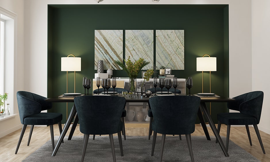 60 Modern Dining Room Wall Decor Ideas Amp Designs For 2022 Bank2home 60 Modern Dining Room Wall Decor Ideas Amp Designs For 2022 Bank2home