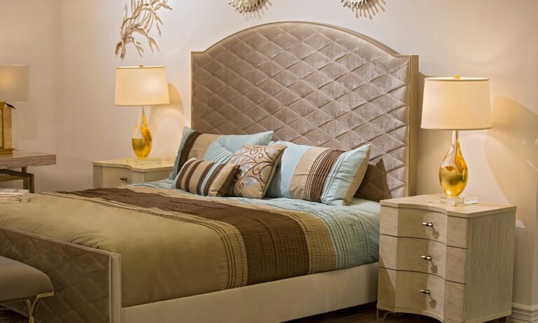 Bedside Table Design Ideas for Your Home | DesignCafe