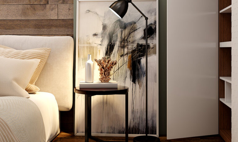 Bedside Table Design Ideas for Your Home | DesignCafe