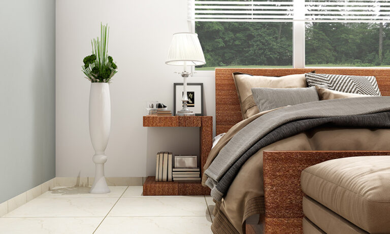 Bedside Table Design Ideas for Your Home | DesignCafe