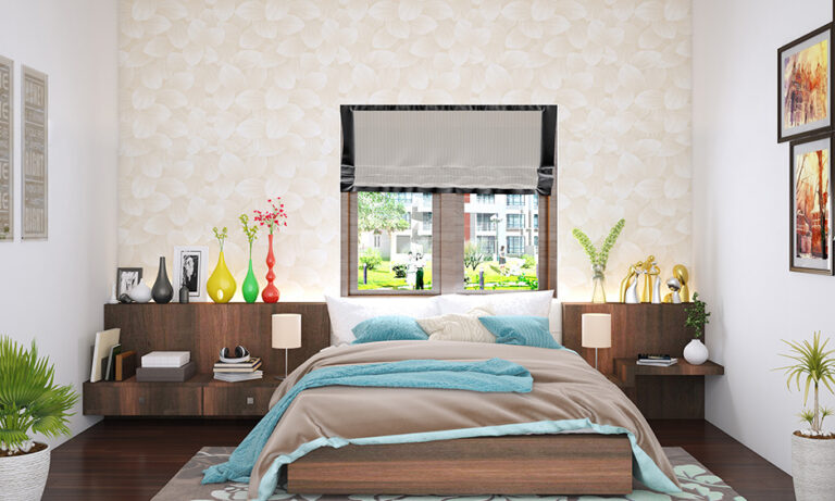 Bedside Table Design Ideas for Your Home | DesignCafe