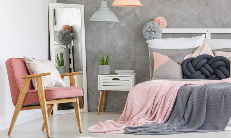 Bedside Table Design Ideas for Your Home | DesignCafe