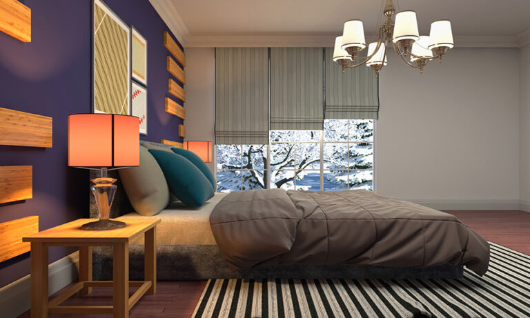 Bedside Table Design Ideas for Your Home | DesignCafe